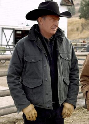 Yellowstone Outfit - Get Clothes As Seen On Yellowstone